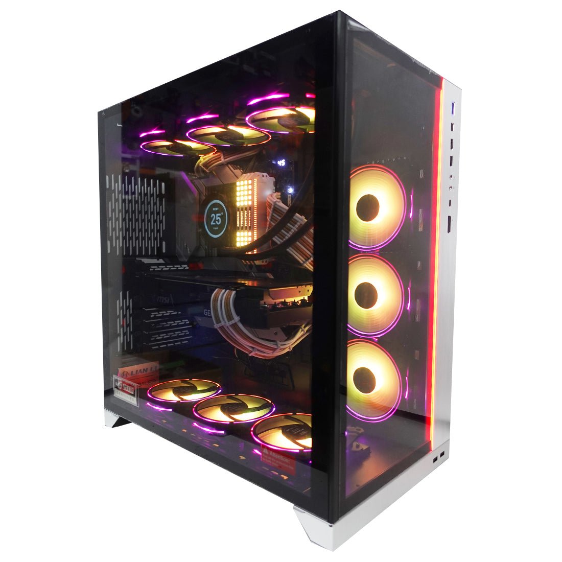 (Pre-built) Gaming PC Intel i9-12900KF w/ MSI RTX 3090 Ventus 3X OC ...