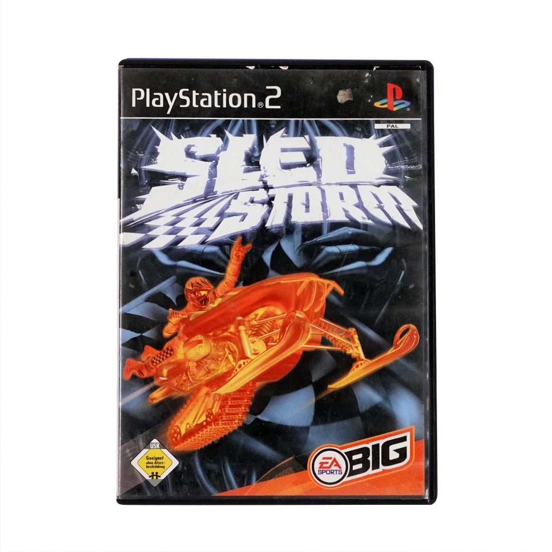 (Pre-Owned) Sled Strom - PlayStation 2 - ريترو – Store974 Electronics ...