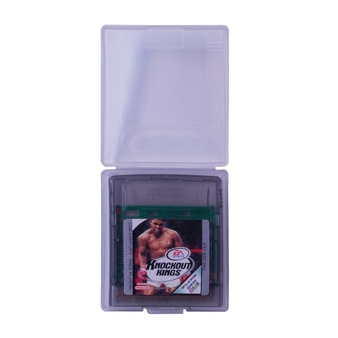 (Pre-Owned) Knockout Kings - Gameboy Color - ريترو – Store974 ...