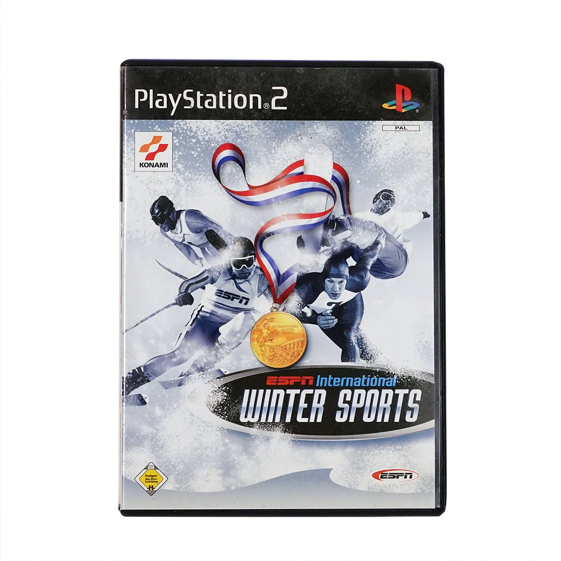 (Pre-Owned) International Winter Sports - PlayStation 2 - ريترو ...