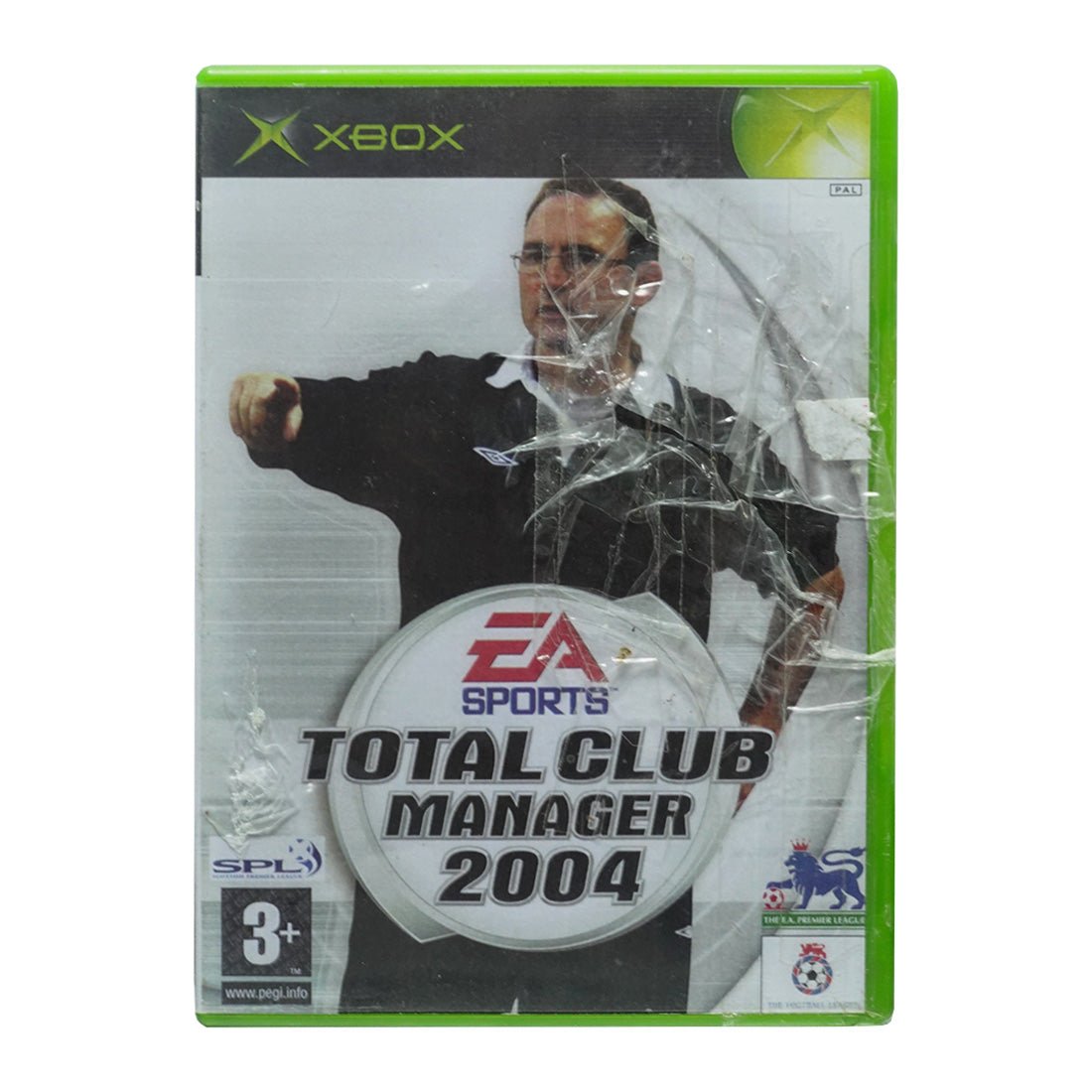 (Pre-Owned) Total Club Manager 2004 - Xbox - ريترو – Store974 ...
