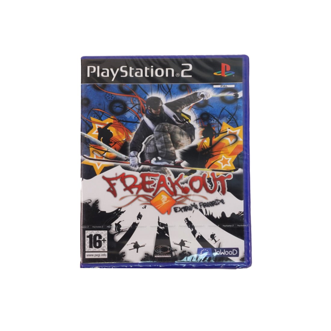 (Pre-Owned) Freakout - PlayStation 2 - ريترو – Store974 Electronics WLL ...