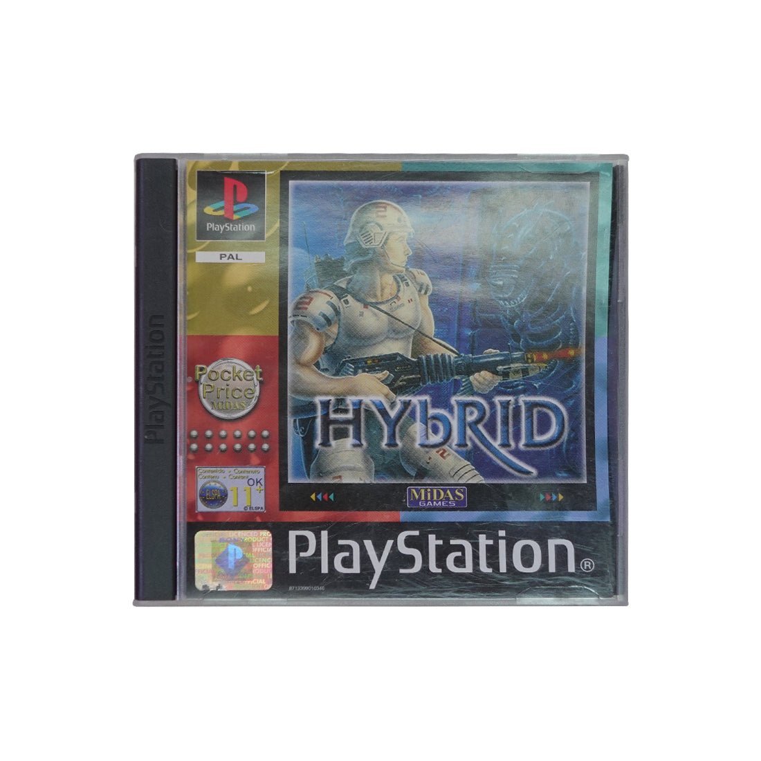 (Pre-Owned) Hybrid - PlayStation 1 - ريترو – Store 974 Electronics WLL ...