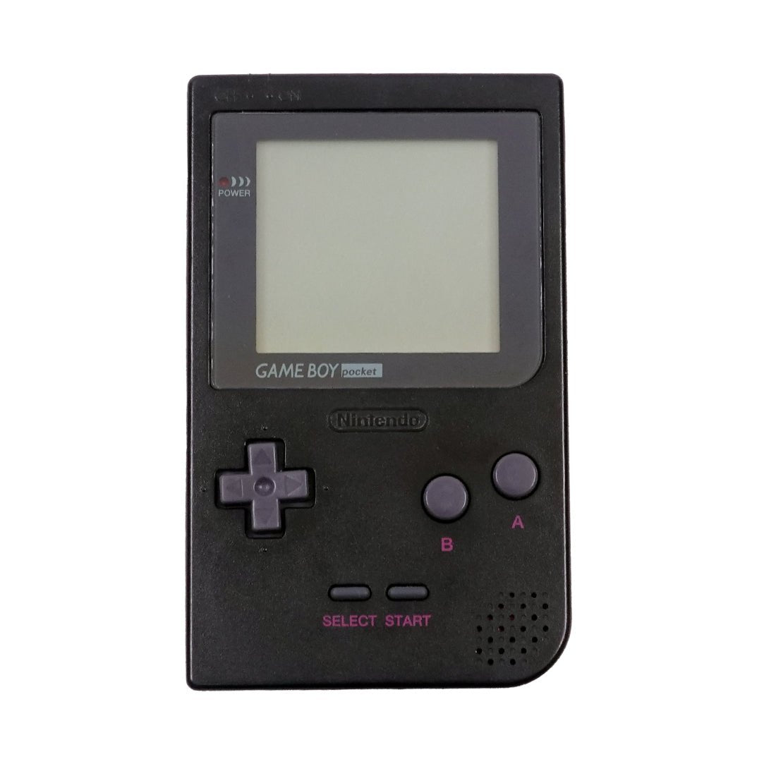 (Pre-Owned) Game Boy Pocket Console - Black - ريترو – Store974 ...