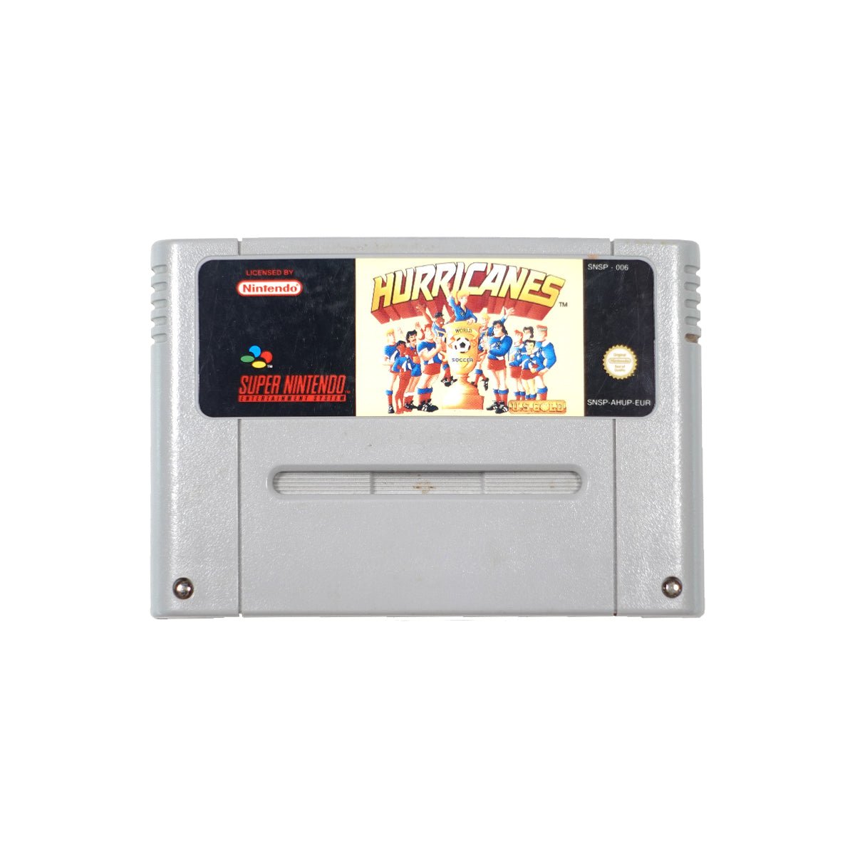 (Pre-Owned) Hurricanes - Super Nintendo Entertainment System - ريترو ...