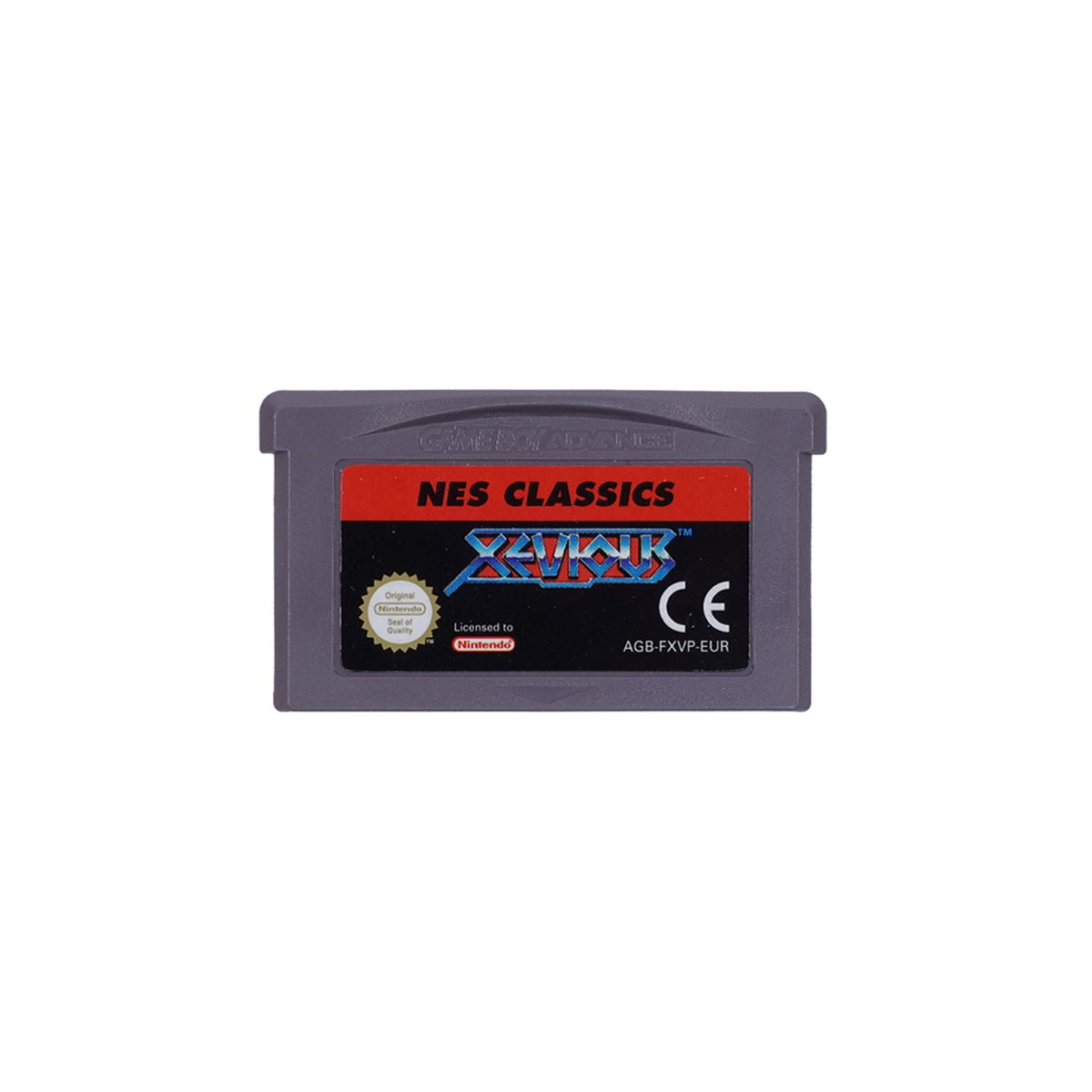 (Pre-Owned) Xevious - Gameboy Advance - ريترو – Store 974 | ستور ٩٧٤