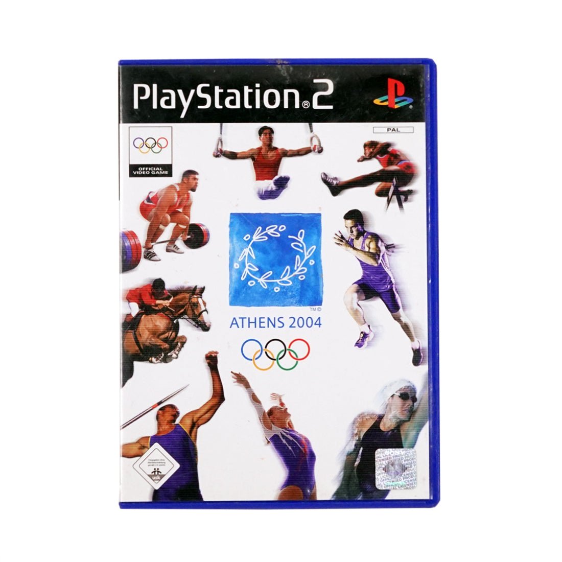 (Pre-Owned) Athens 2004 - PlayStation 2 - ريترو – Store974 Electronics ...
