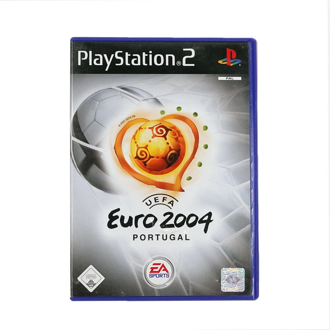 (Pre-Owned) Euro 2004 - PlayStation 2 - ريترو – Store974 Electronics ...