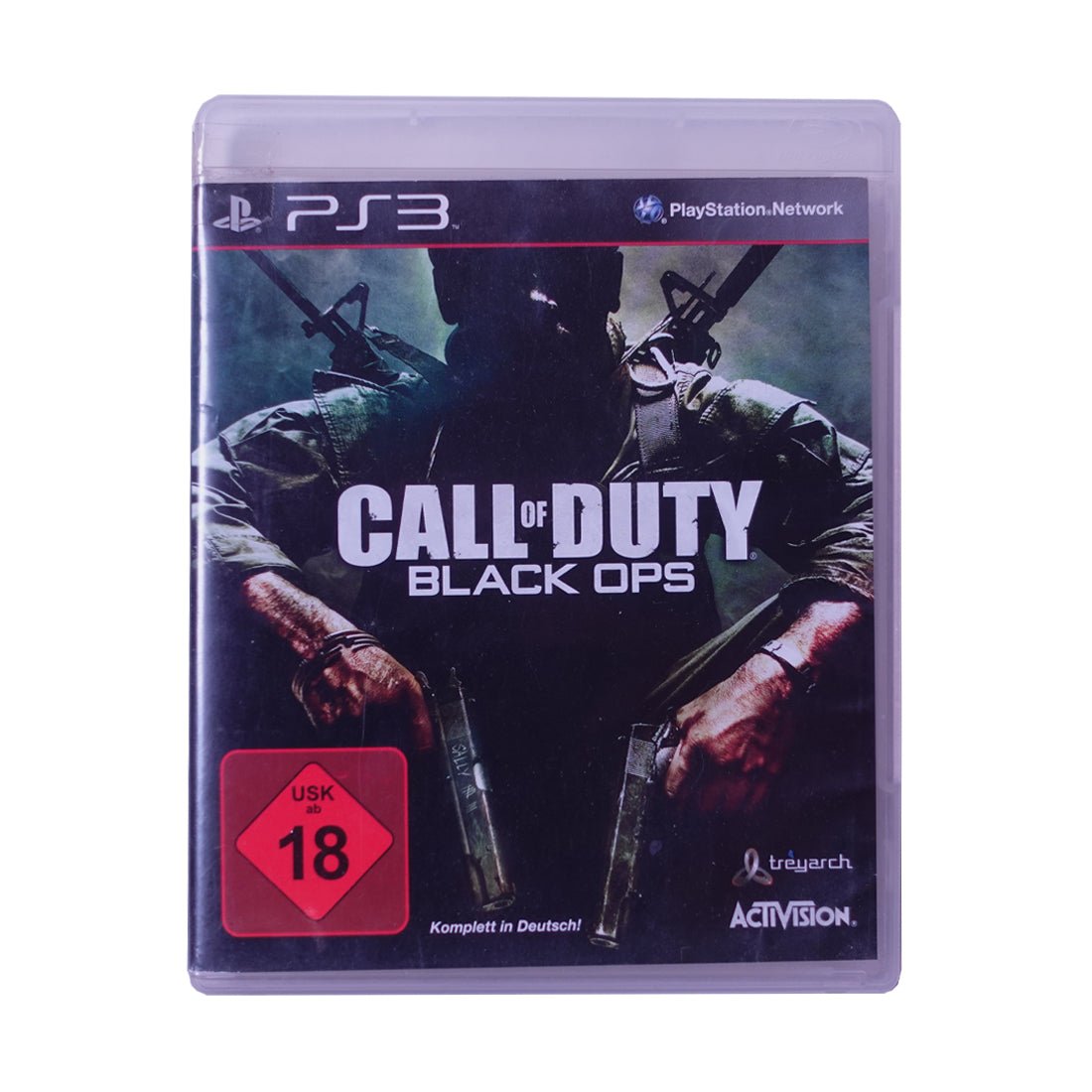 (Pre-Owned) Call of Duty: Black OPS - PlayStation 3 - ريترو – Store974 ...