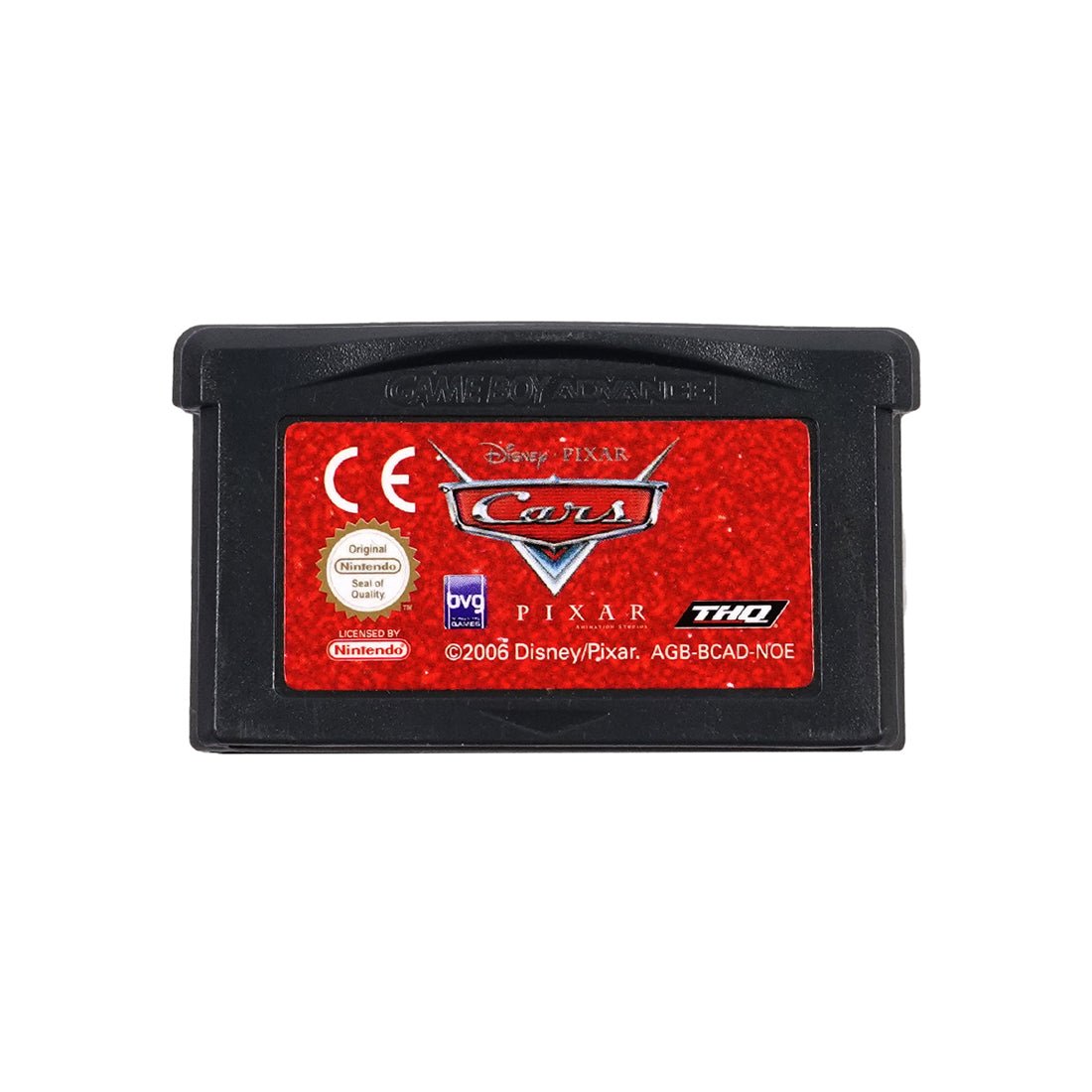 (Pre-Owned) Cars - Gameboy Advance - ريترو – Store974 Electronics WLL ...