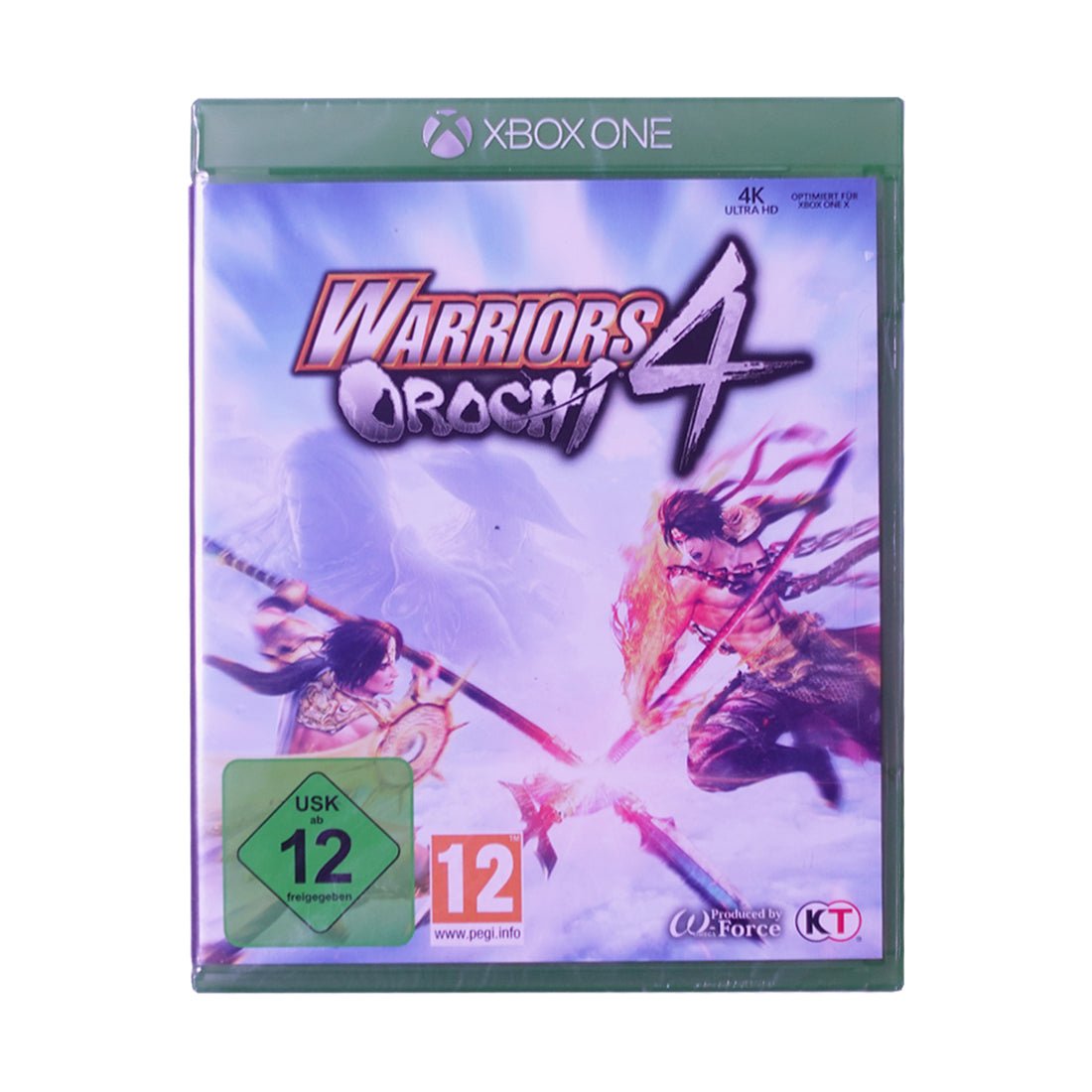 (Pre-Owned) Warriors Orochi - Xbox - ريترو – Store974 Electronics WLL ...