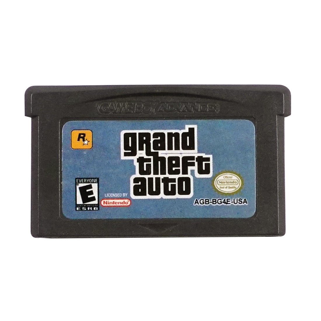 (Pre-Owned) Grand Theft Auto - Gameboy Advance - ريترو – Store 974 ...