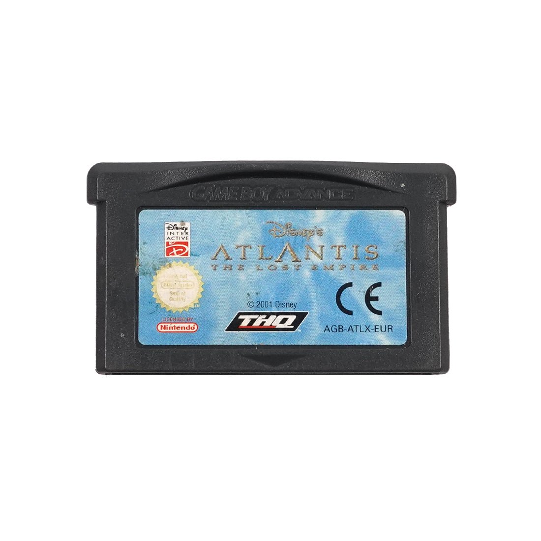 (Pre-Owned) Atlantis The Lost Empire - Gameboy Advance - ريترو – Store ...