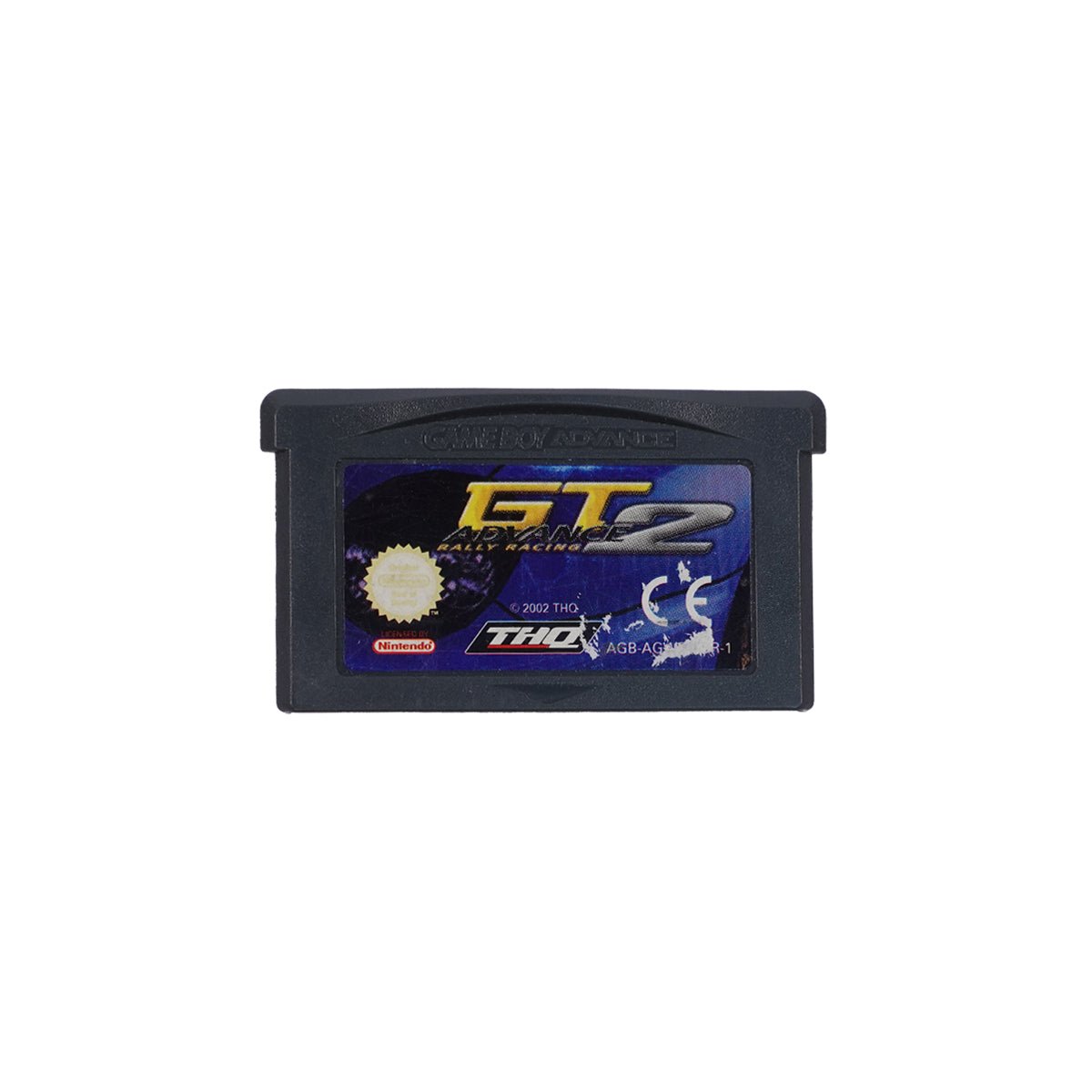 (Pre-Owned) GT Advance 2: Rally Racing - Gameboy Advance - ريترو ...