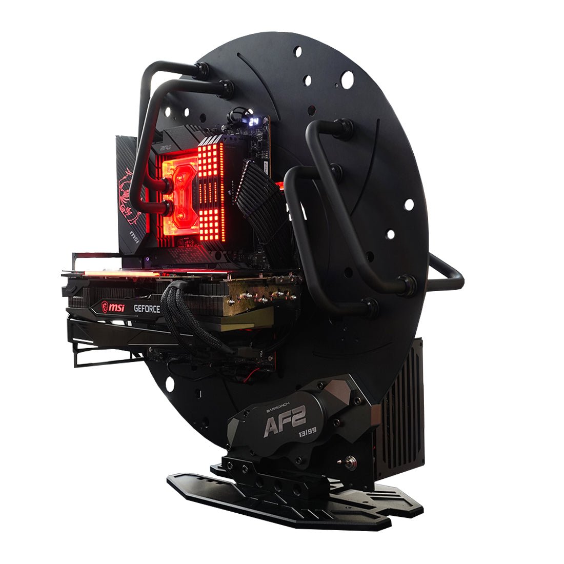 (Pre-Built) Gaming PC Intel Core i9-12900KF w/ MSI RTX 3090 Ti Gaming ...