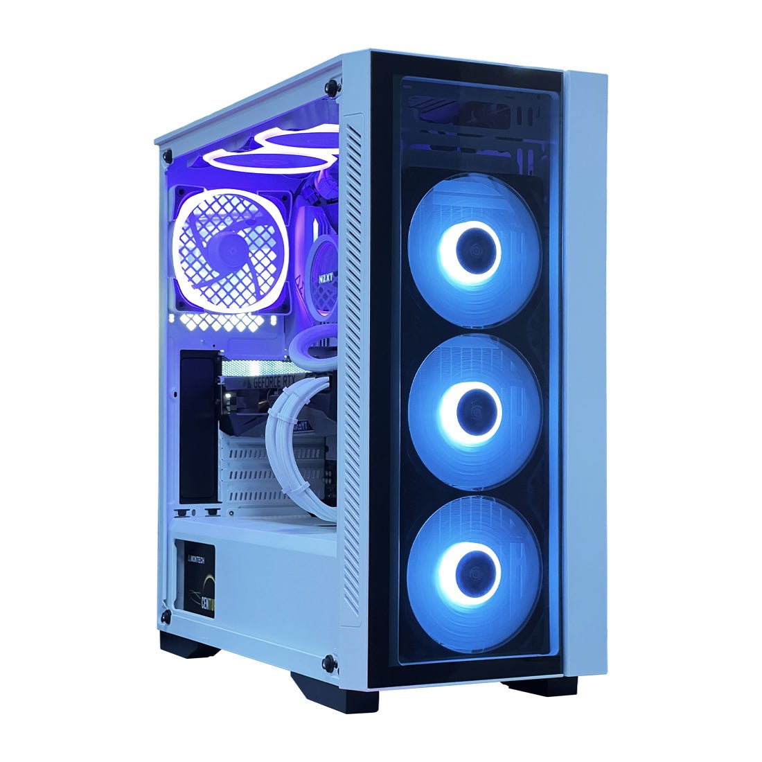 (ما قبل البناء) Phantom Gaming PC Intel Core I7-11700KF W / Gigabyte Z ...