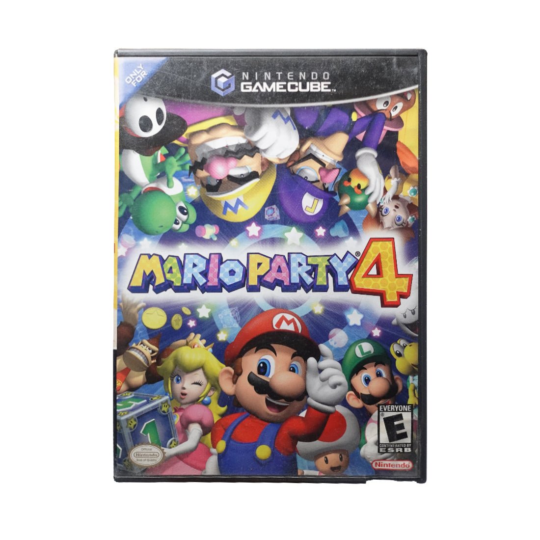 (Pre-Owned) Mario Party 4 - Nintendo Gamecube – Store974 Electronics ...
