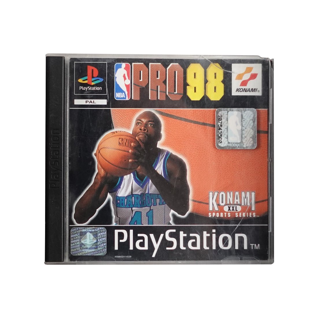(Pre-Owned) NBA Pro 98 - PlayStation 1 - ريترو – Store 974 | ستور ٩٧٤