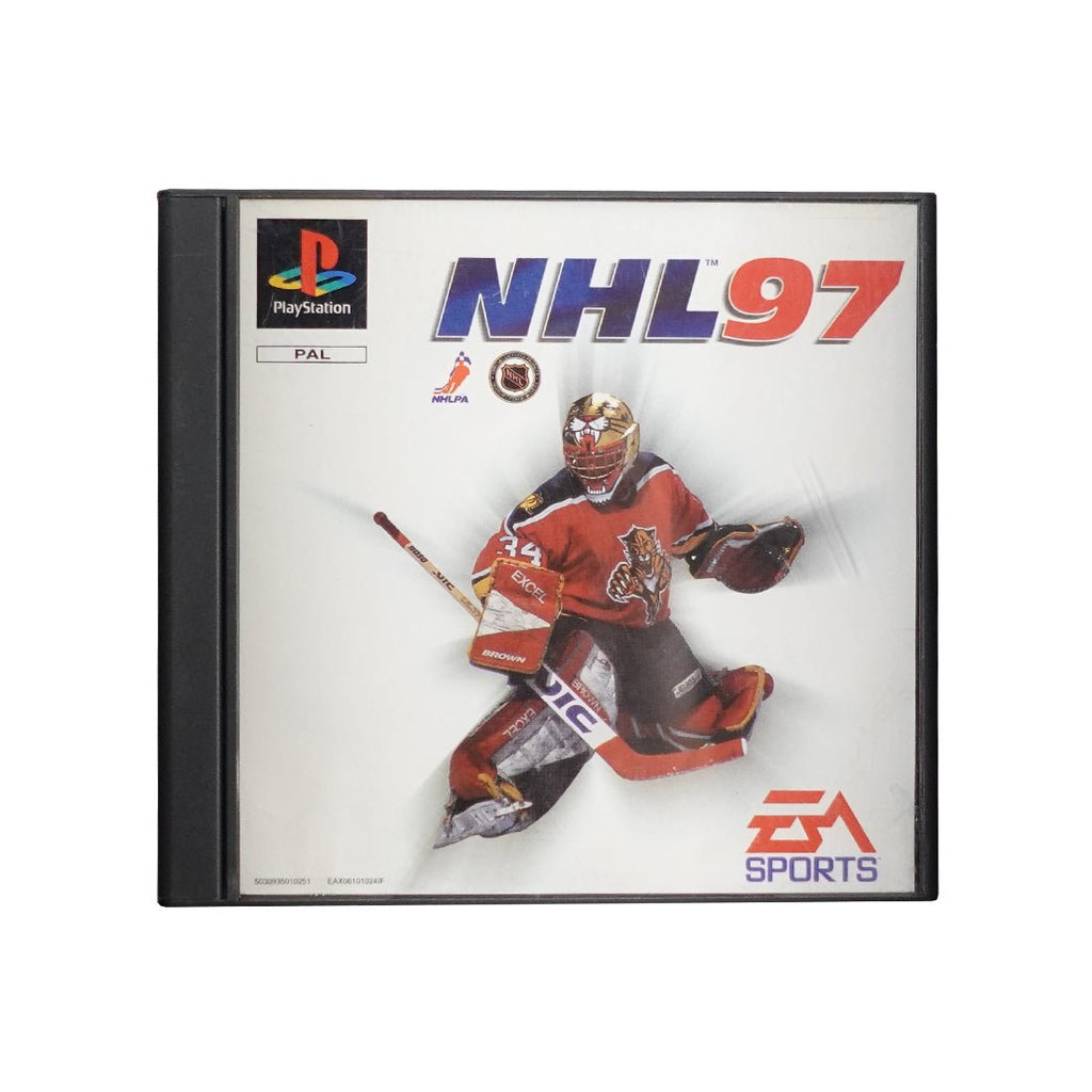 Nhl 97 Cover