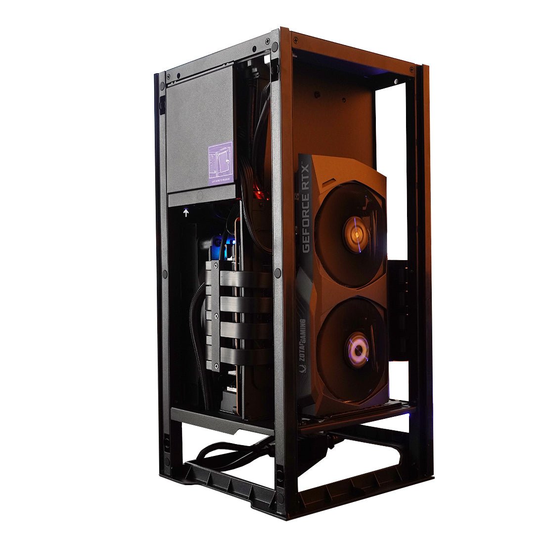 (Pre-Built) Gaming PC Intel Core i5-11600K w/ Zotac RTX 3060 Twin Edge ...