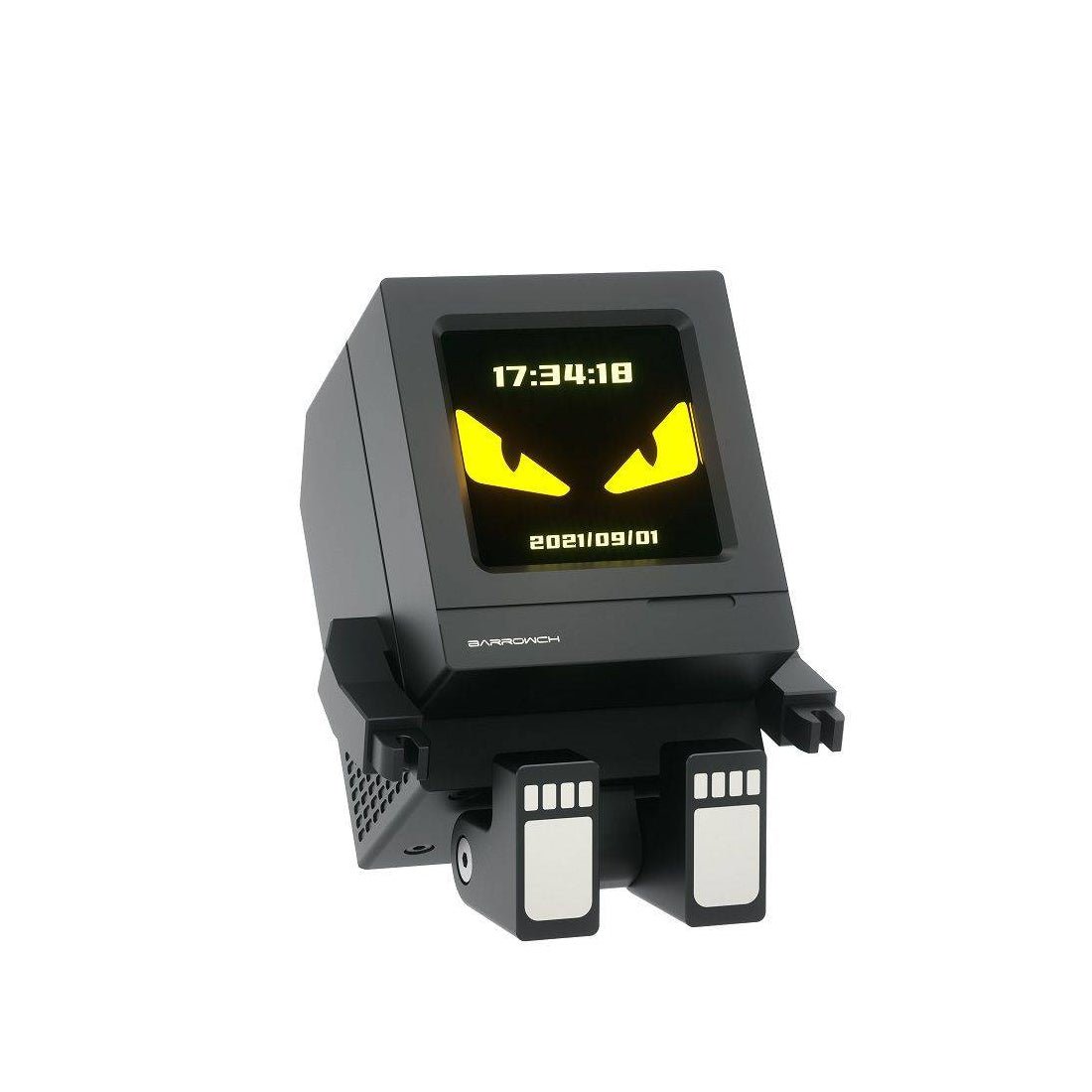 Barrowch Cyclops Mini Independent Limited Edition Monitor - Titanium G ...