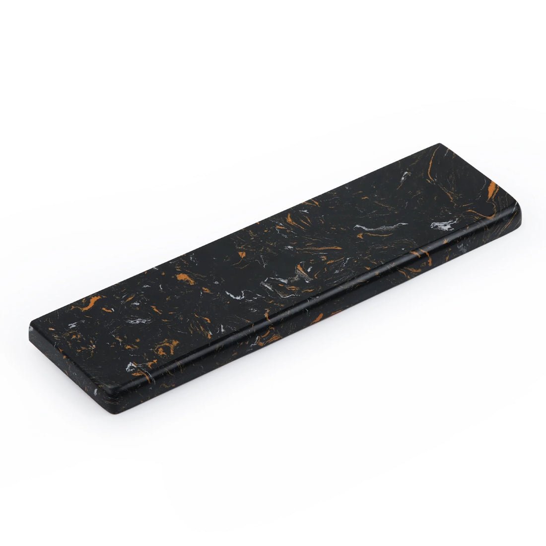 Quartz Stone Keyboards Wrist Rest - Black - مسند معصم – Store 974 ...