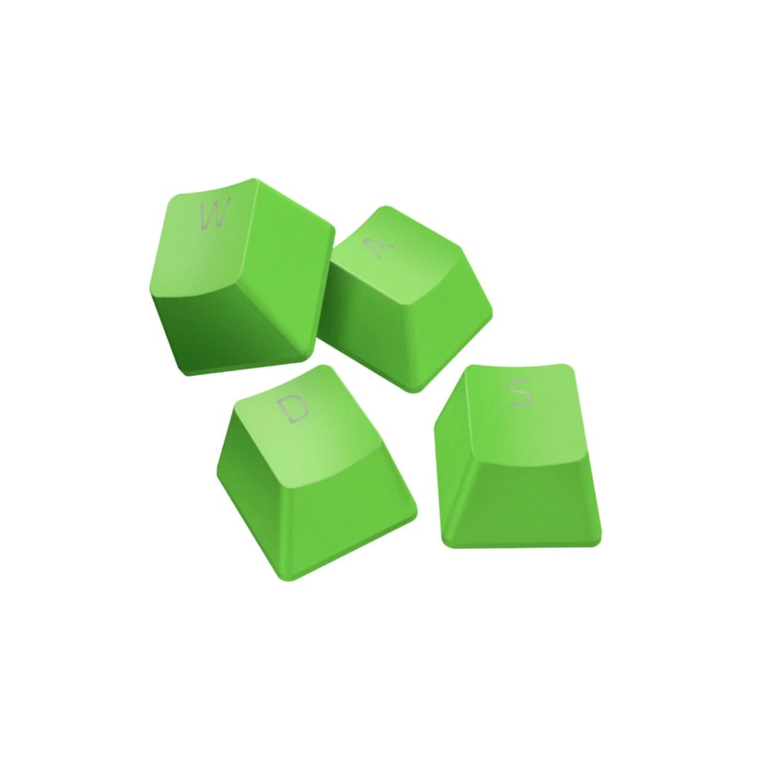 Razer PBT Keycap Upgrade Set - Razer Green - أكسسوار لوحة مفاتيح ...