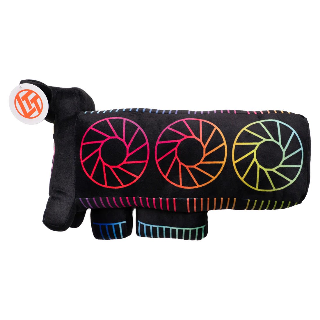 Linus RGB GPU Plush - وسادة – Store974 Electronics WLL | ستور٩٧٤ ...
