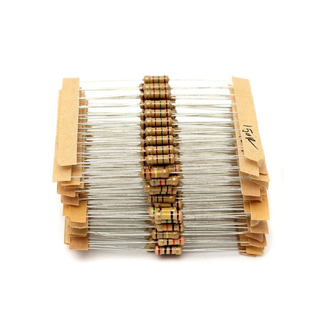 Creator Space Resistor Kit - ملحقات الإلكترونيات – Store 974 | ستور ٩٧٤