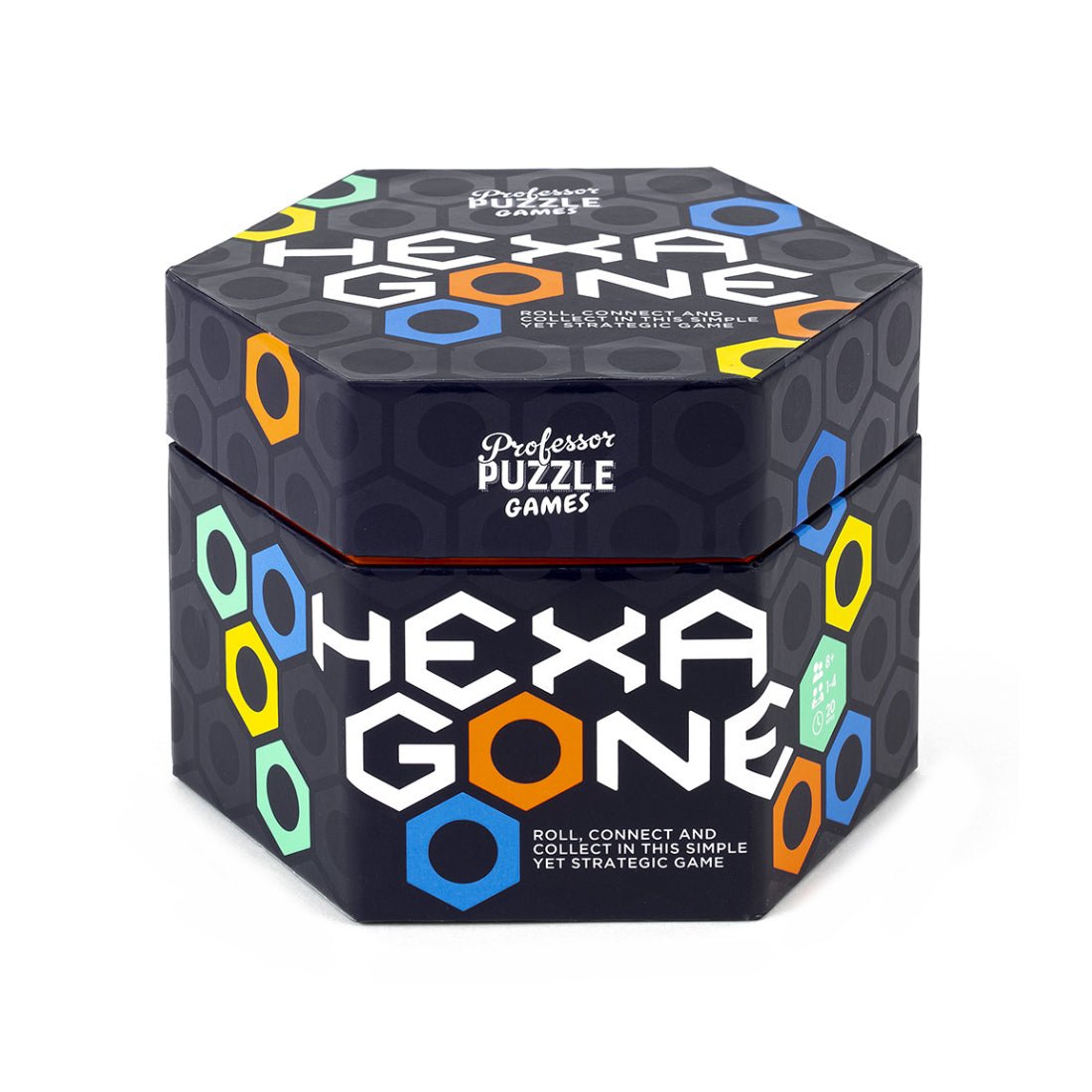 Hexagone Board Game - لعبة – Store 974 | ستور ٩٧٤
