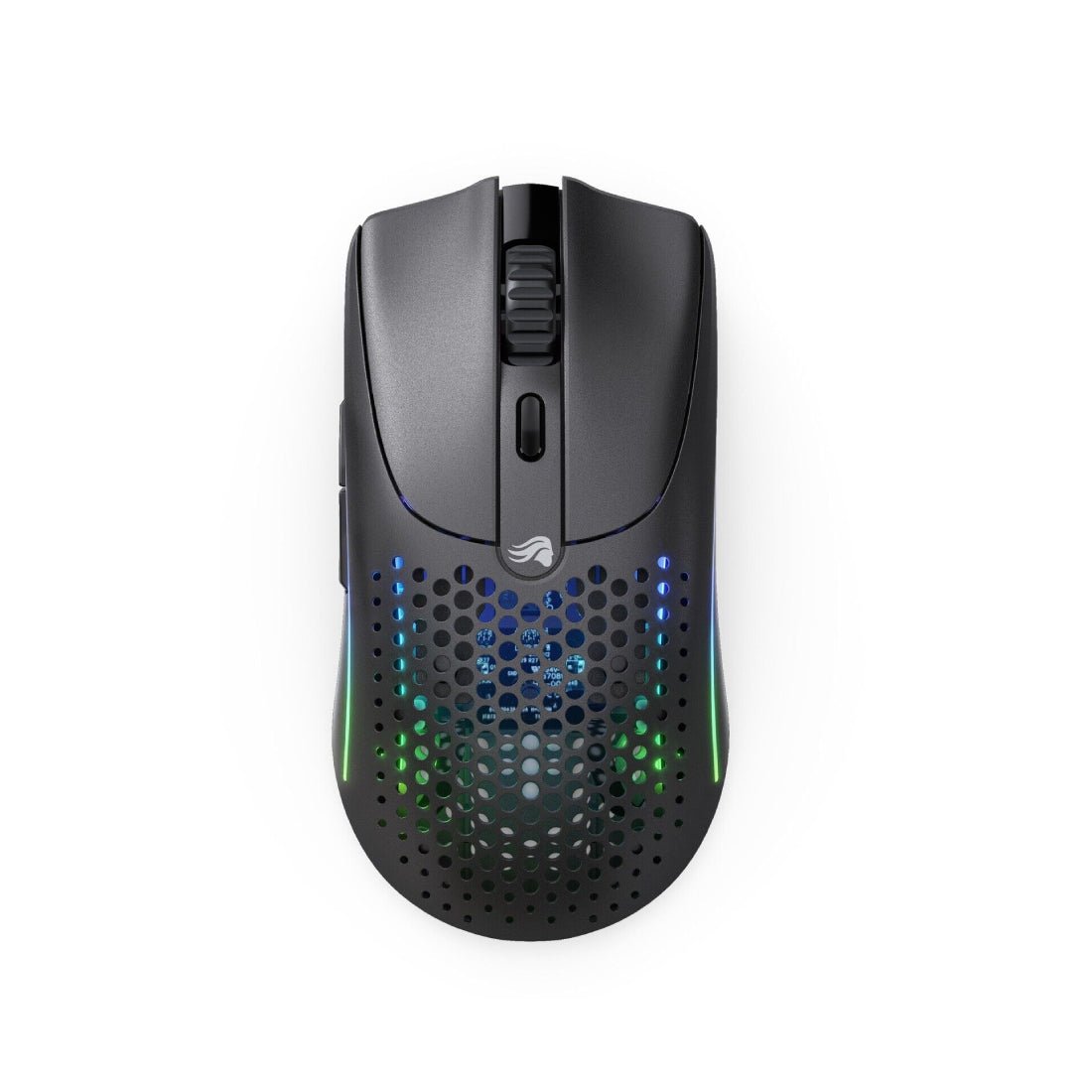 Glorious Model O 2 Wireless 26000 DPI Gaming Mouse - Matte Black - فأر ...