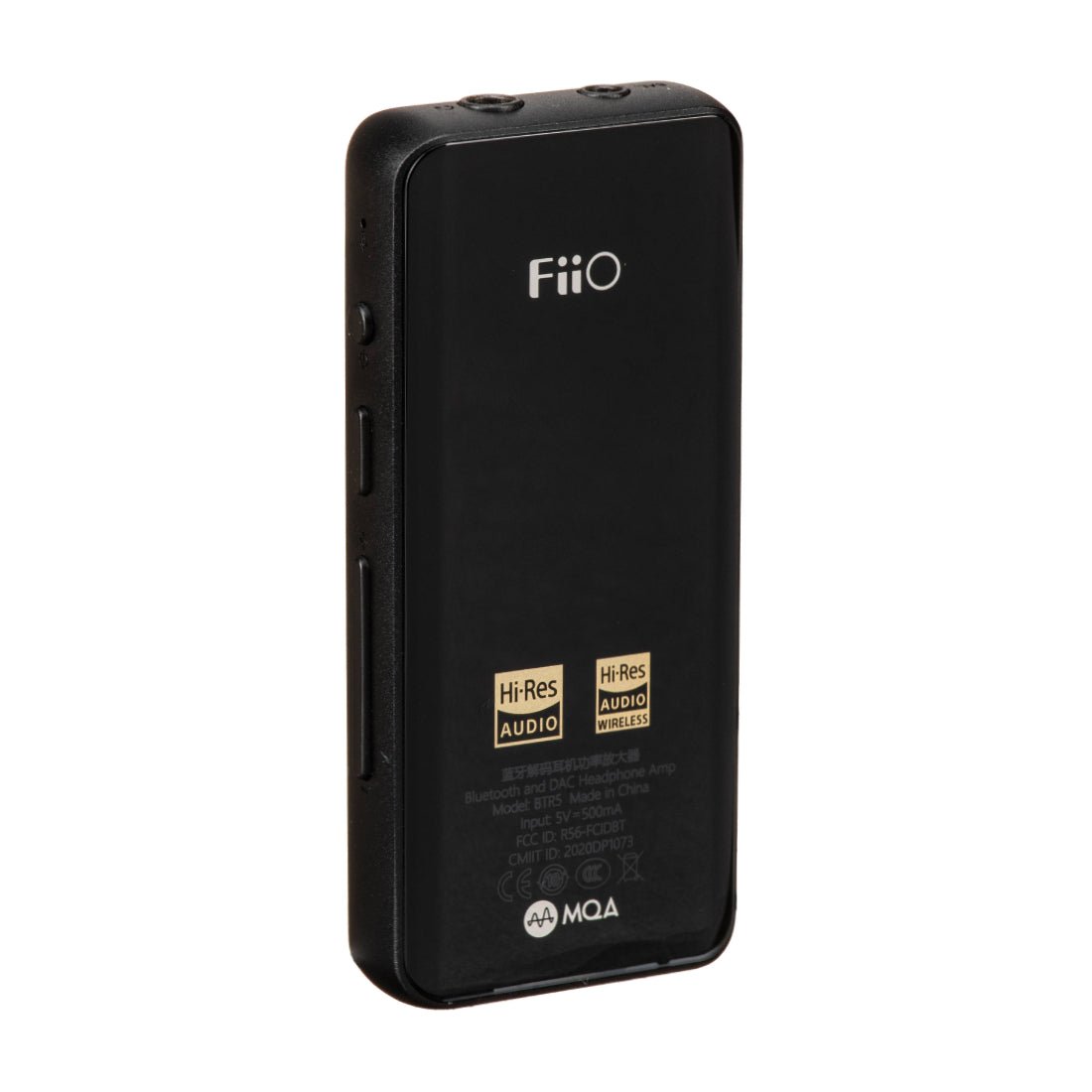 FiiO BTR5 2021 Portable High-Fidelity Bluetooth Headphone Amplifier ...