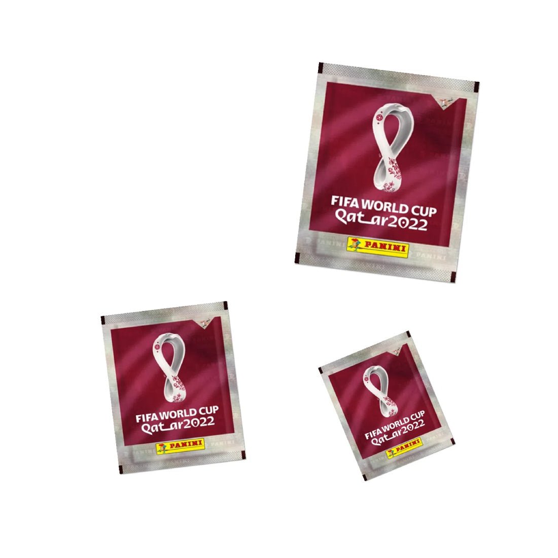 Panini Stickers Packet - FIFA World Cup Qatar 2022 - أكسسوار كأس العال ...