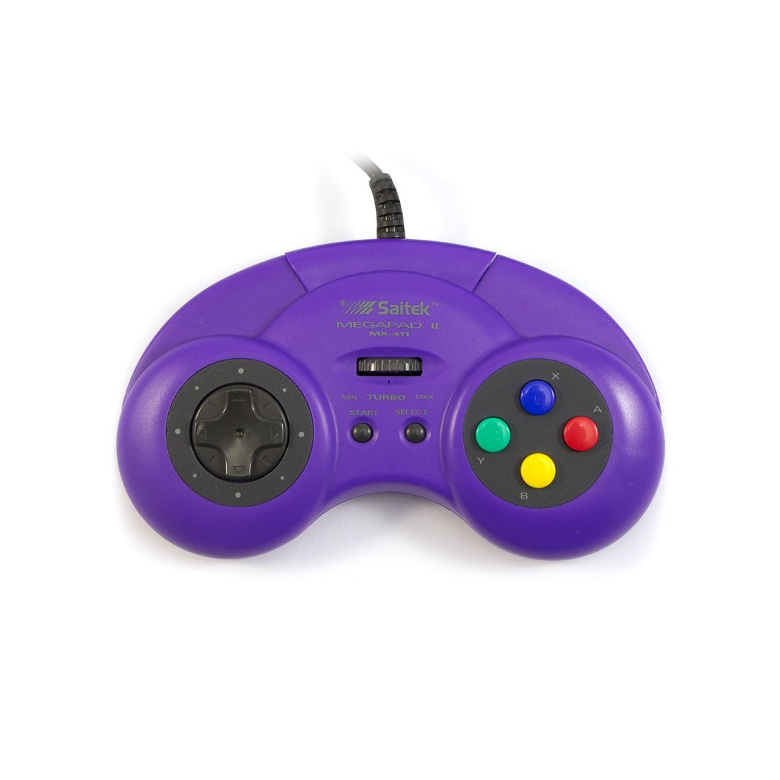 (Pre-Owned) Saitek Megapad II Controller - ريترو – Store 974 | ستور ٩٧٤