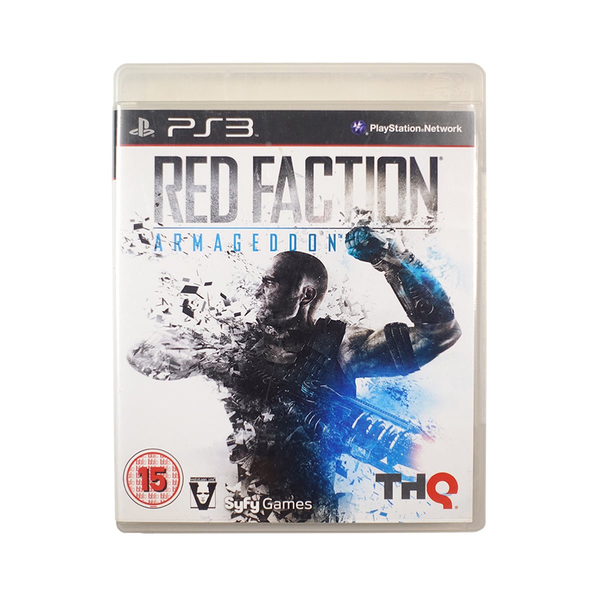 (Pre-Owned) Red Faction : Armagedon - PS3 - ريترو – Store974 ...