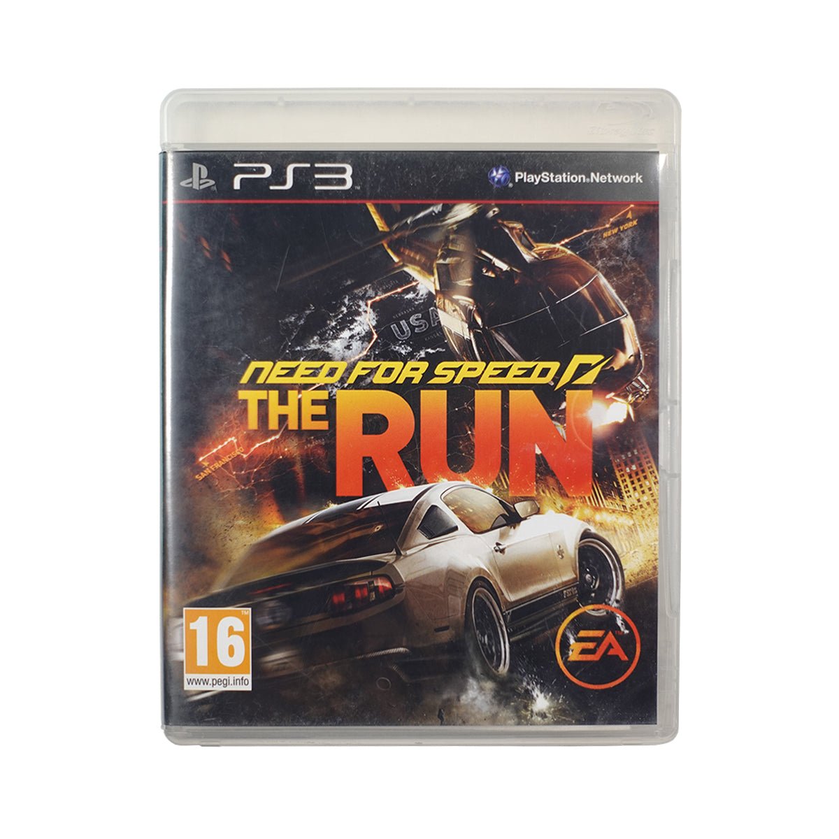 (Pre-Owned) Need for Speed: the Run - PS3 – Store974 Electronics WLL ...