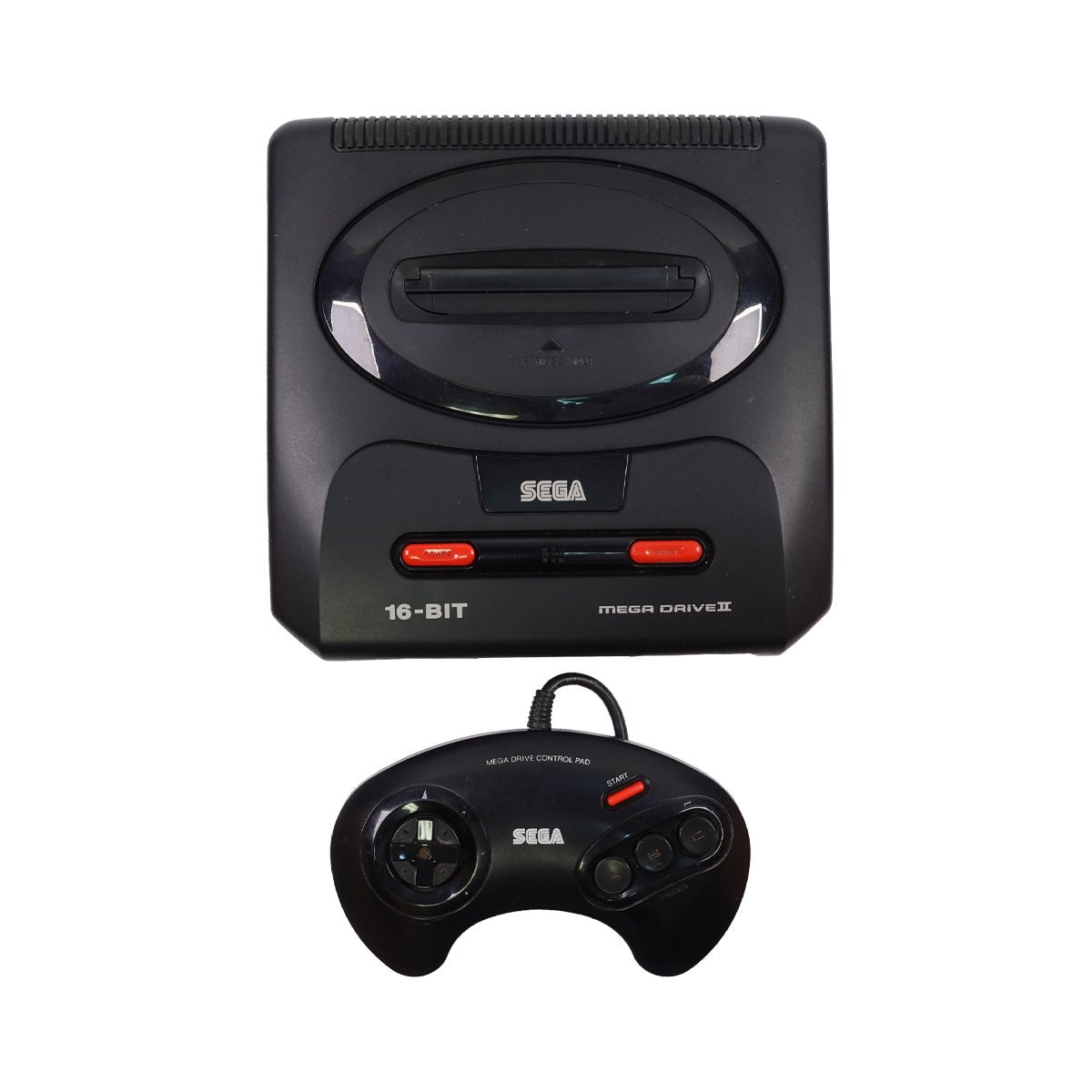 (Pre-Owned) Sega Mega Drive II Console - ريترو – Store 974 | ستور ٩٧٤