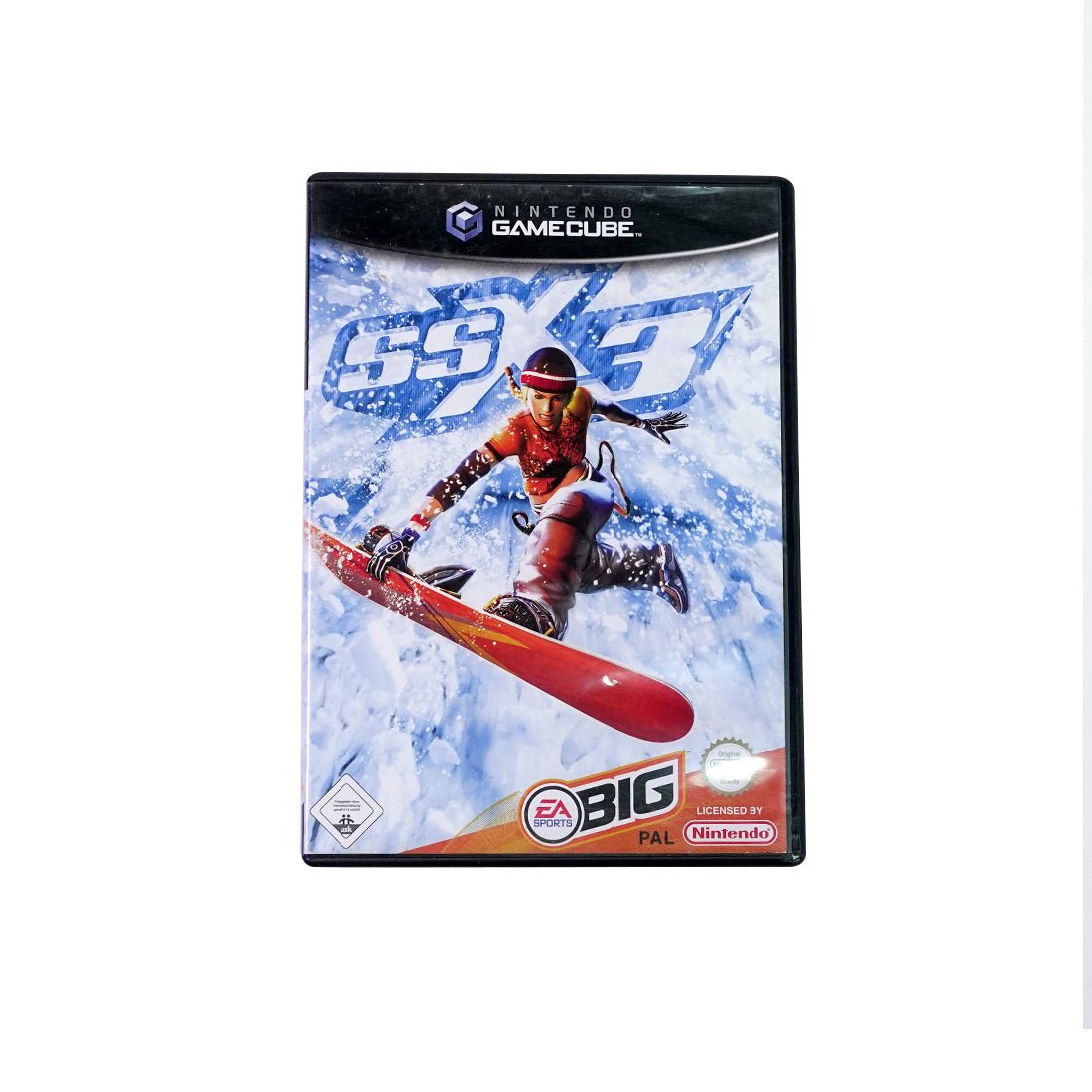 (Pre-Owned) SSX 3 Game - GameCube - ريترو – Store 974 | ستور ٩٧٤