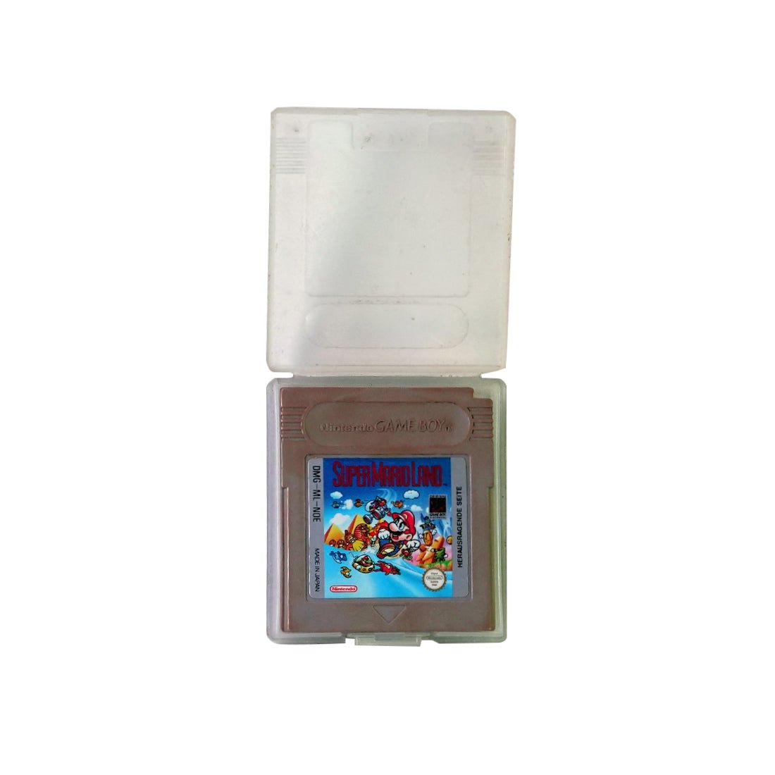 (Pre-Owned) Super Mario Land Game - Gameboy Classic - ريترو – Store974 ...
