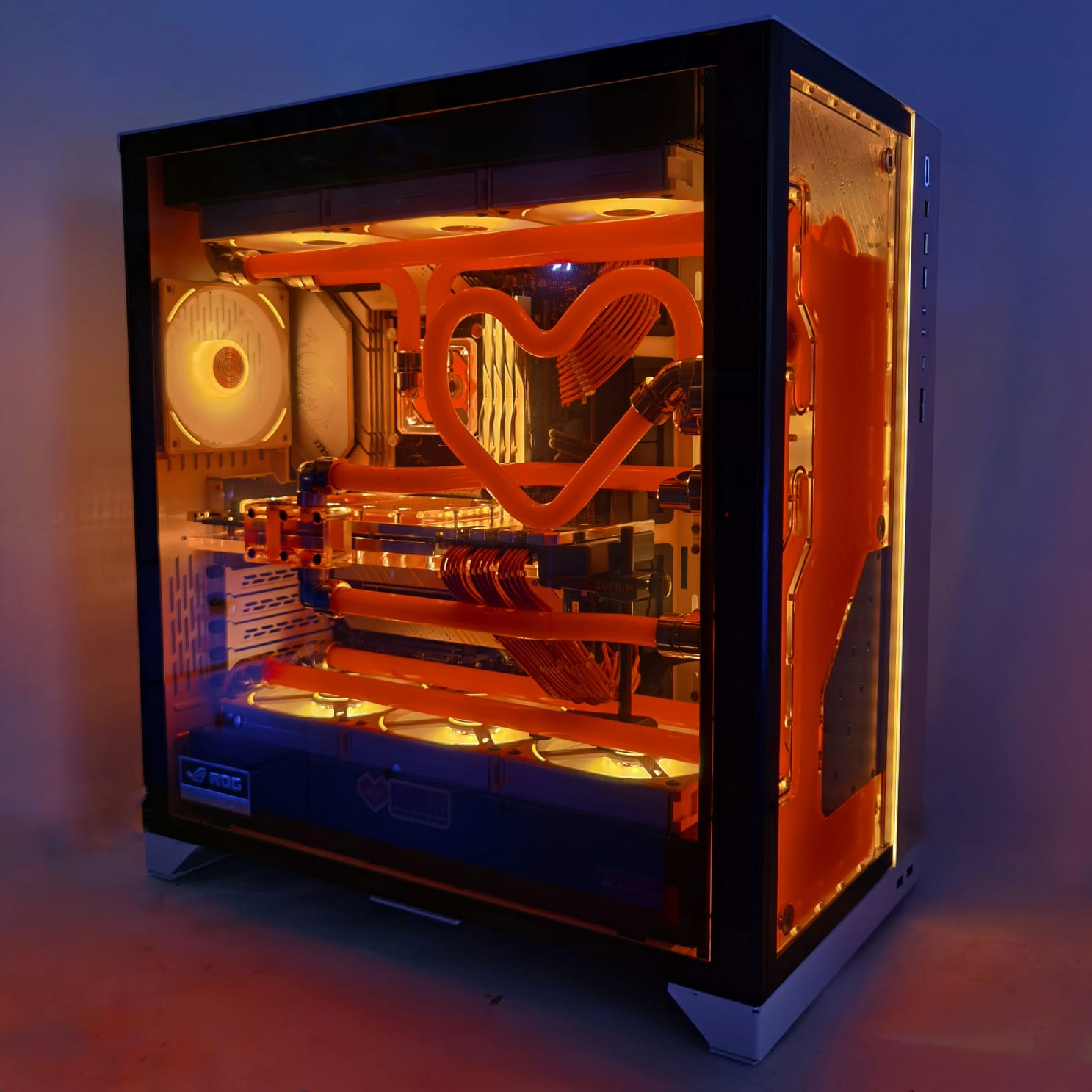 (Pre-Built) Gaming PC Intel i9-12900KF w/ MSI Geforce RTX 3090 Gaming ...