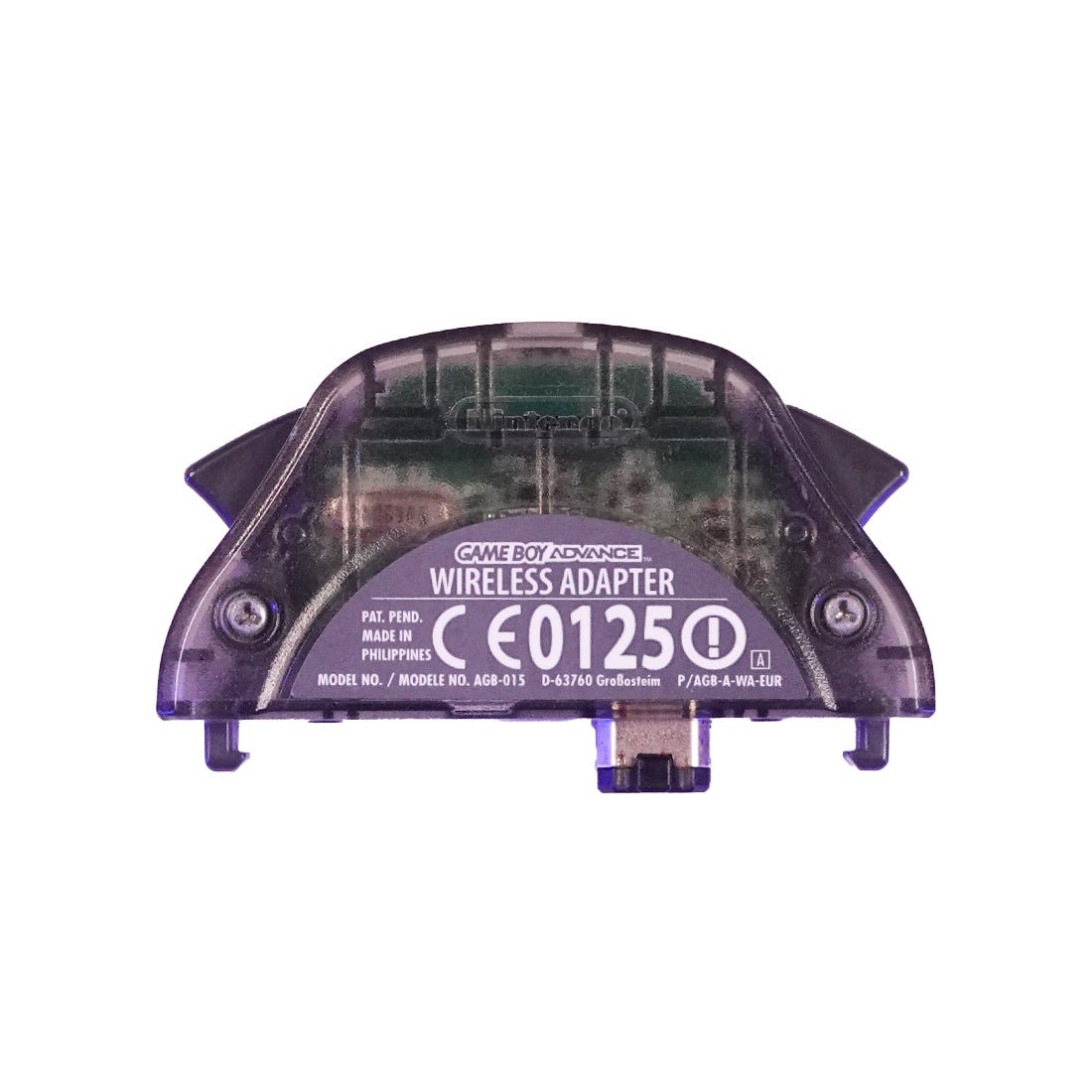 (Pre-Owned) Wireless Adapter - Gameboy Advance - ريترو – Store974 ...
