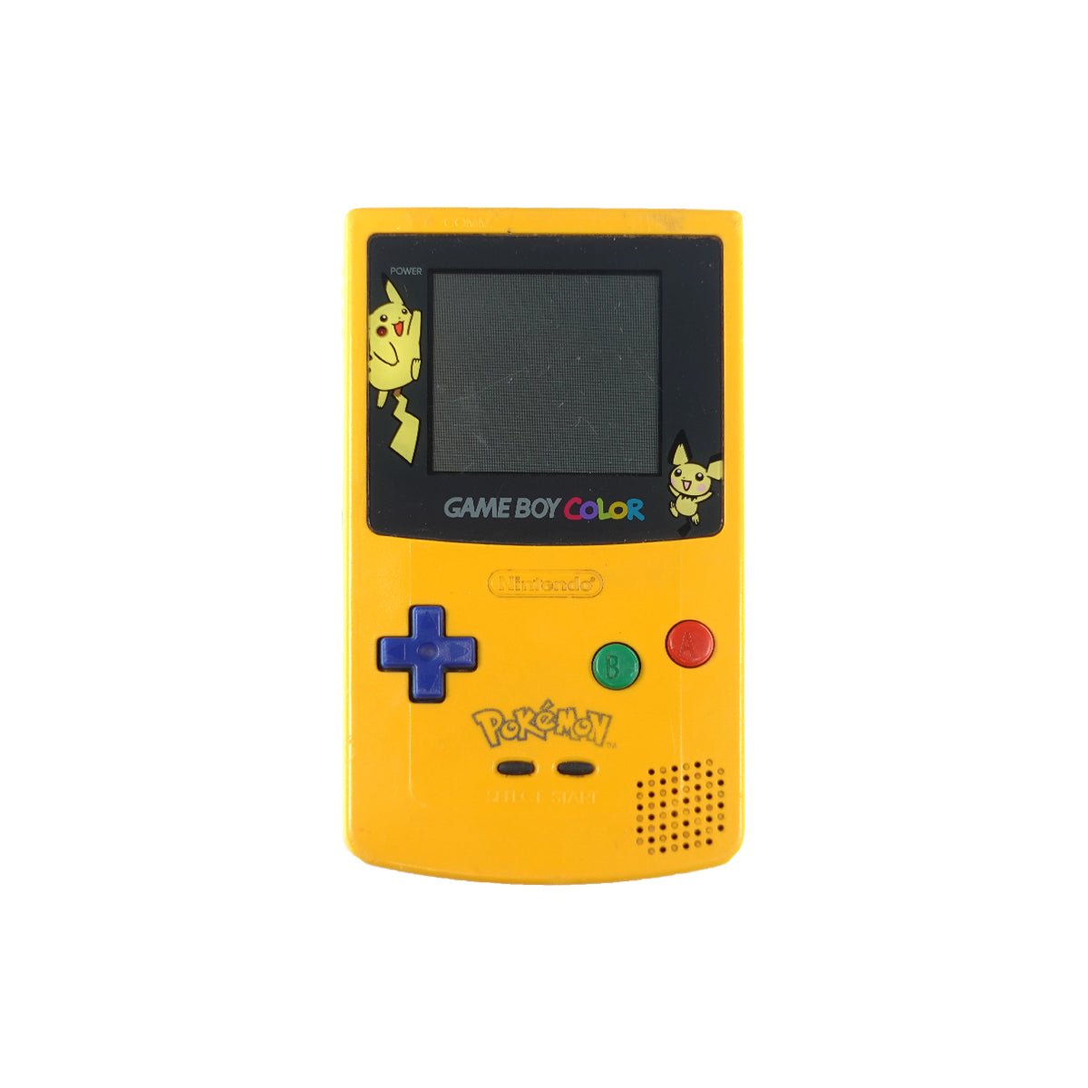 (Pre-Owned) Gameboy Color Console - Pokémon Edition - ريترو – Store 974 ...