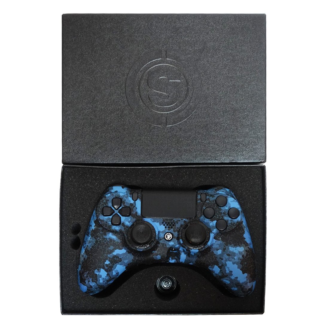 (Pre-Owned) Scuf Impact Controller - Custom Blue - أداة تحكم مستعملة ...