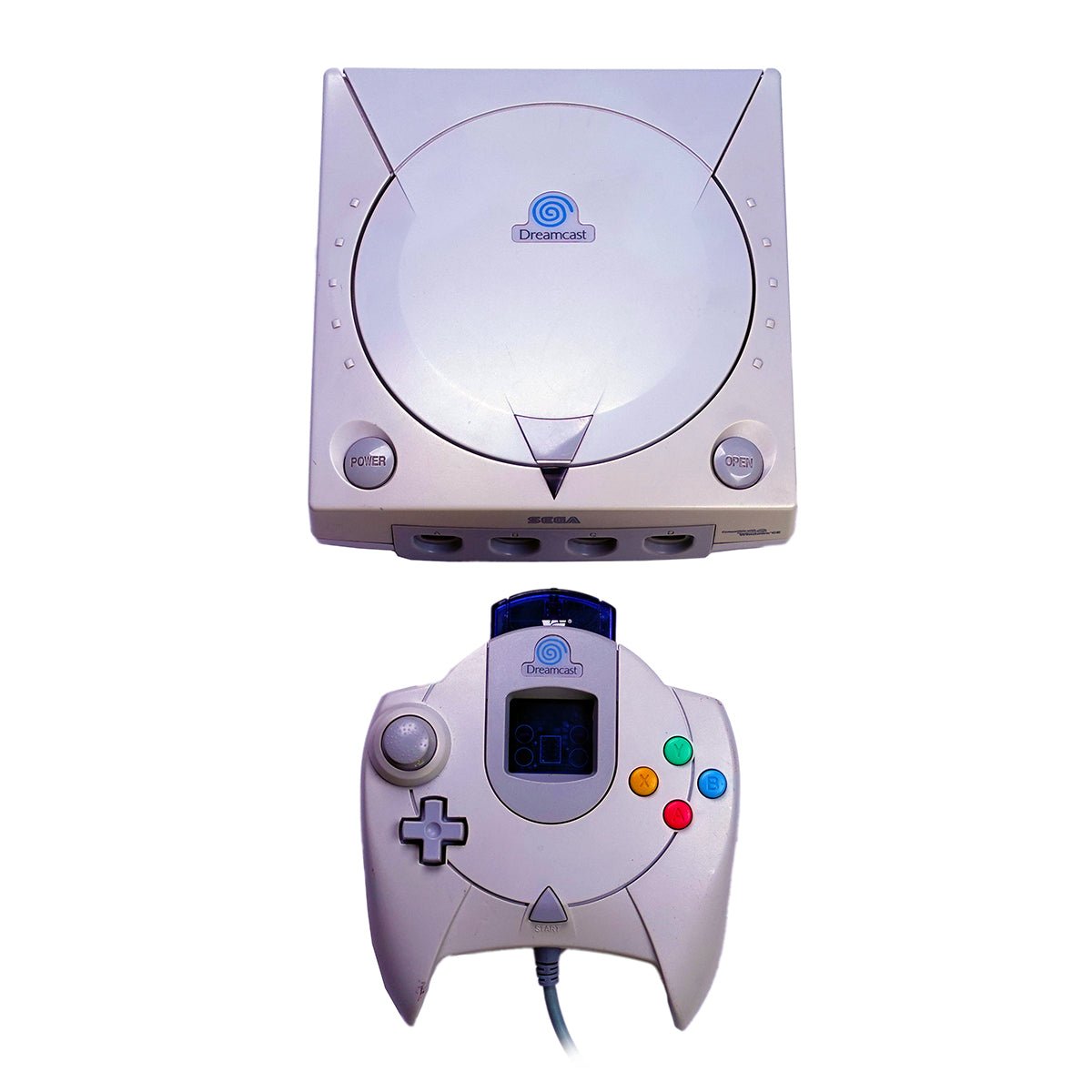 (Pre-Owned) Dream Cast Console - ريترو – Store974 Electronics WLL ...