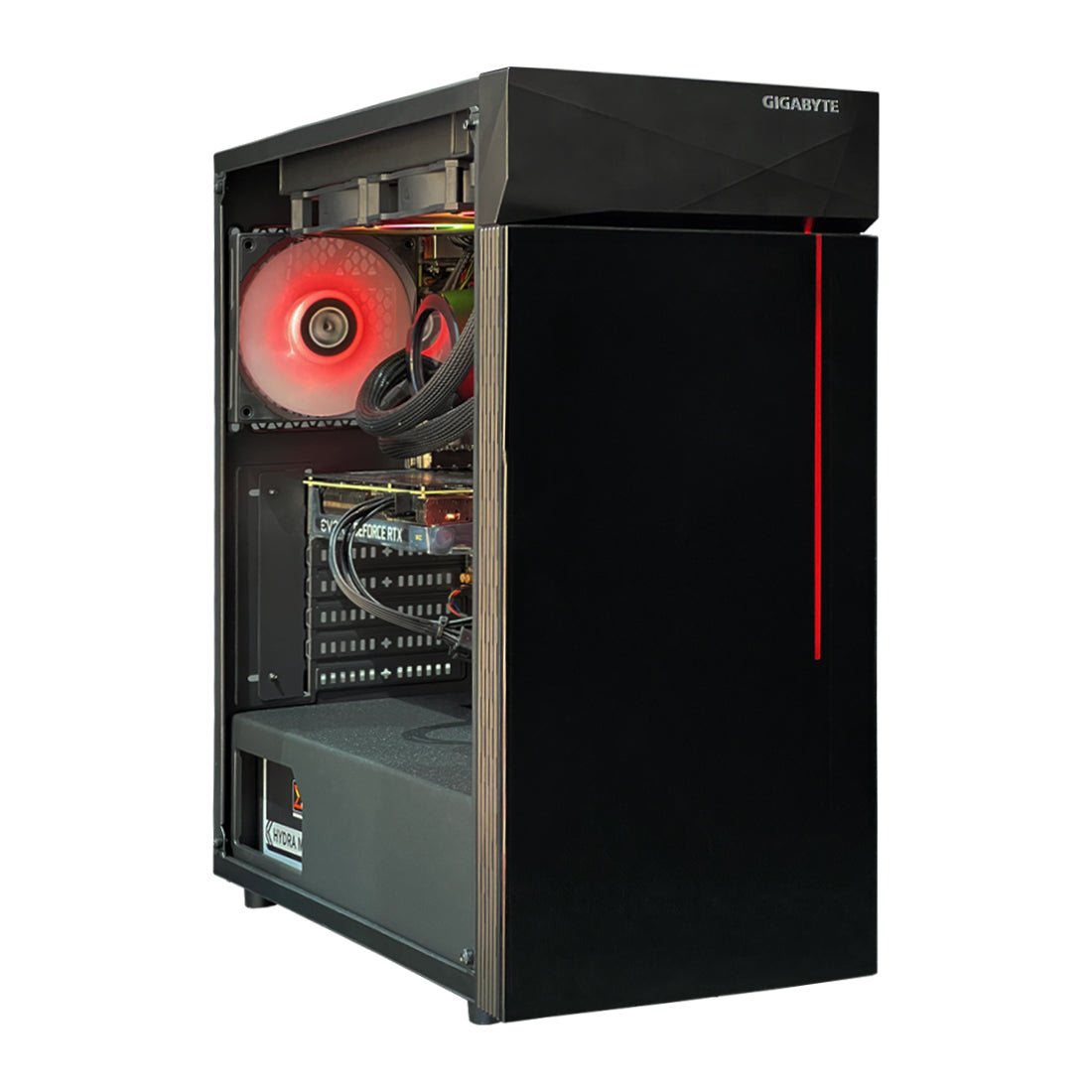 Gigabyte Build II | II كمبيوتر جيجابايت – Store974 Electronics WLL ...