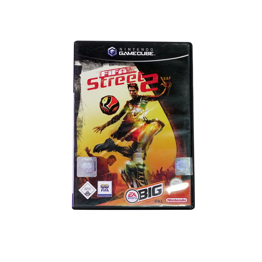 (Pre-Owned) FIFA Street 2 Game - GameCube - ريترو – Store 974 ...