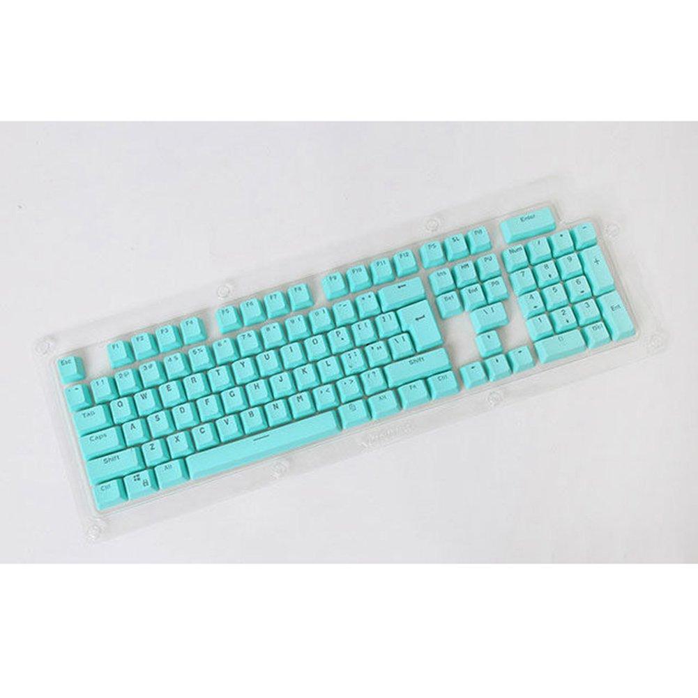 Generic 104 Key PBT Keycaps - Turqoise - أكسسوار لوحة مفاتيح – Store ...