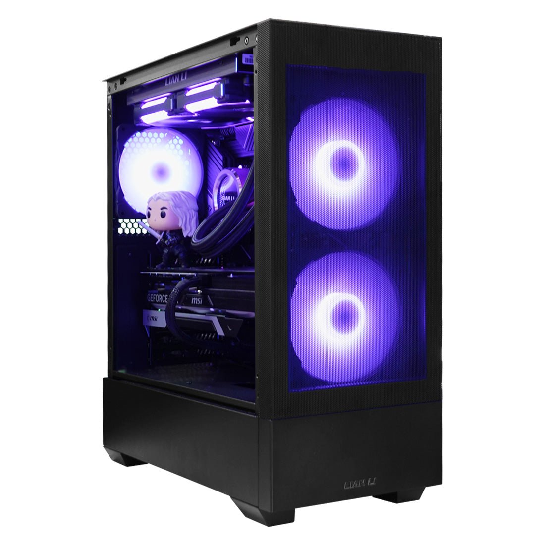 Geralt Build | كمبيوتر جيرالت – Store 974 | ستور ٩٧٤