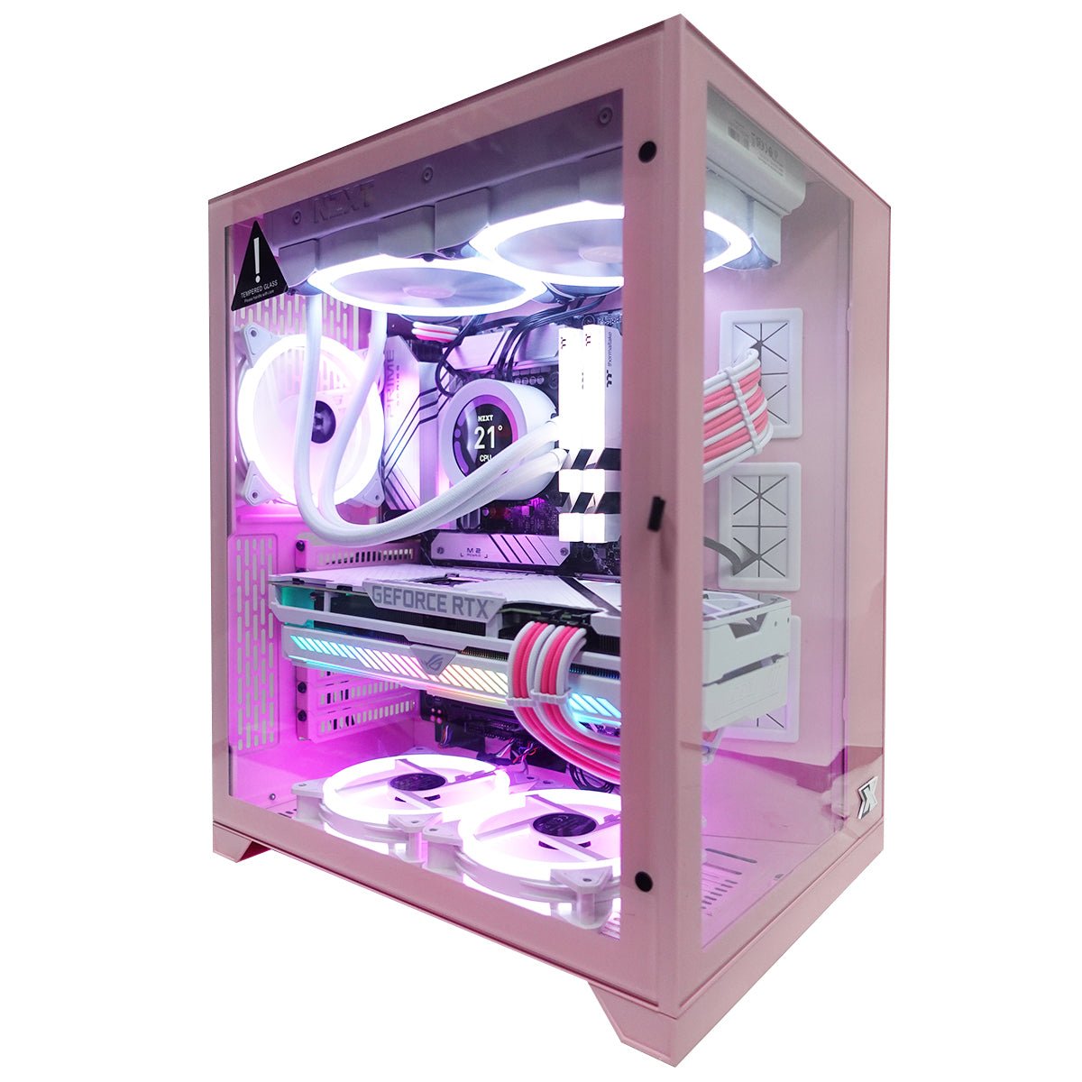 (Pre-Built) Hisoka Hunter X Hunter Gaming PC inteli5-12600KF w/ Asus R ...