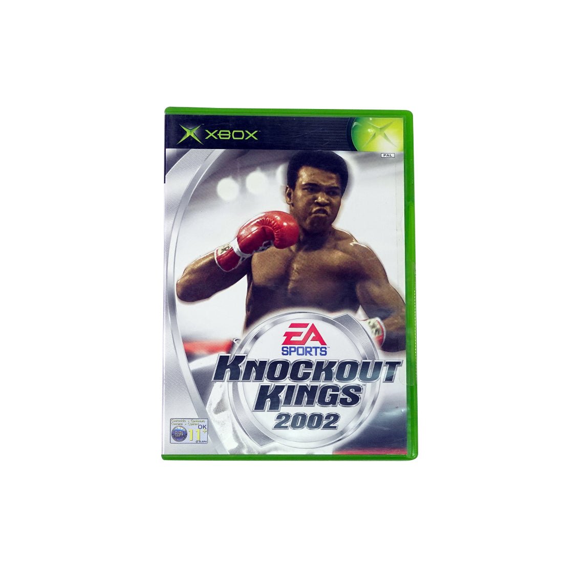 (Pre-Owned) Knockout Kings 2002 Game - Xbox - ريترو – Store974 ...